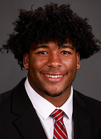 Justice Haynes | Alabama | Career Stats