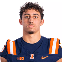 Tanner Heckel | Illinois | Scouting Report