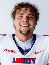 Austin Henderson | Liberty | Scouting Report