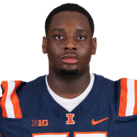 Brandon Henderson | Illinois | Scouting Report