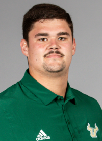 Zane Herring | South Florida | Scouting Report