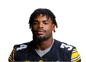 Jay Higgins | Iowa | Scouting Report