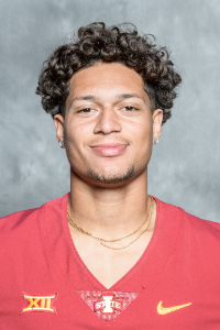 Jayden Higgins | Iowa State | Scouting Report