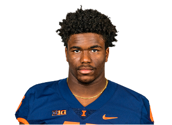 Malachi Hood | Illinois | Scouting Report
