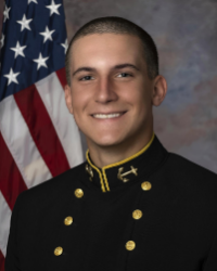 Blake Horvath | Navy | Career Stats