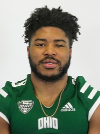 Rickey Hunt Jr. | Ohio | Scouting Report