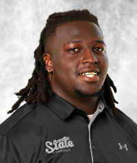 Shamarr Jackson | New Mexico State | Scouting Report