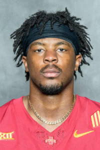 Daniel Jackson | Iowa State | Scouting Report