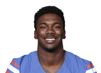 Shemar James | Florida | Scouting Report