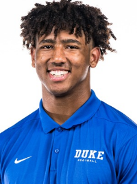 Kendall Johnson | Duke | Scouting Report