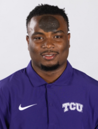 Jamel Johnson | TCU | Scouting Report