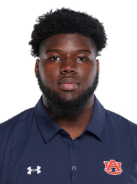 Tyler Johnson | Auburn | Scouting Report