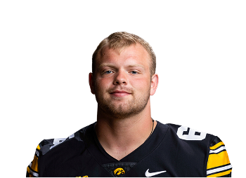 Logan Jones | Iowa | Scouting Report
