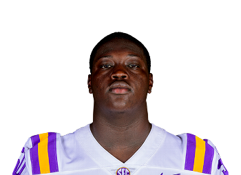 Emery Jones Jr. | LSU | Scouting Report