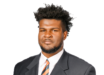 Jayson Jones | Auburn | Scouting Report