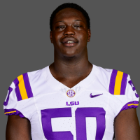 Emery Jones Jr. | LSU | Scouting Report