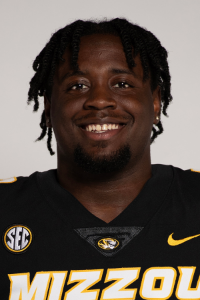 Tavorus Jones | Missouri | Scouting Report