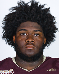 Nash Jones | Texas State | Scouting Report