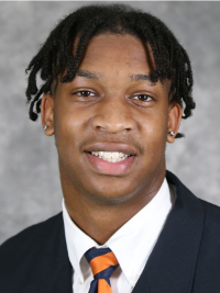 Terrell Jones | Virginia | Scouting Report