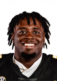 Tavorus Jones | Missouri | Scouting Report