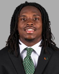 Ray Ray Joseph | Miami | Scouting Report