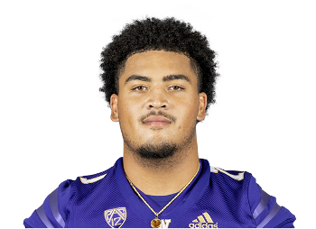Nate Kalepo | Washington | Scouting Report