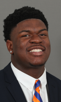 Roderick Kearney | Florida | Scouting Report