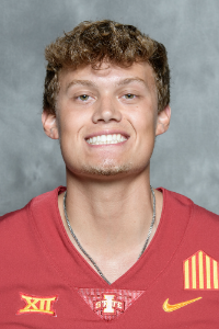 Andrew Keller | Iowa State | Scouting Report