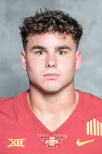 John Klosterman | Iowa State | Scouting Report