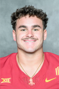 John Klosterman | Iowa State | Scouting Report