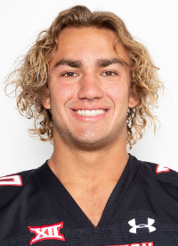 Jackson Knotts | Texas Tech | Scouting Report