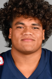 Jacob Rich Kongaika | Arizona State | Scouting Report