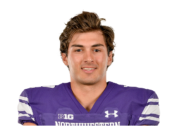 Jack Lausch | Northwestern | Scouting Report