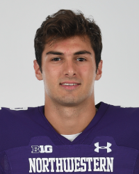 Jack Lausch | Northwestern | Scouting Report