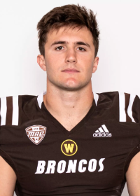 Broc Lowry | Western Michigan | Scouting Report