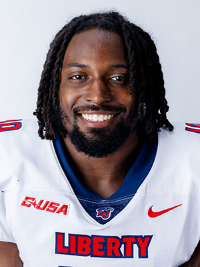 Billy Lucas | Liberty | Scouting Report