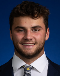 Jack MacKinnon | Michigan | Scouting Report