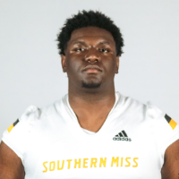 Cameron Mackey | Southern Miss | Scouting Report