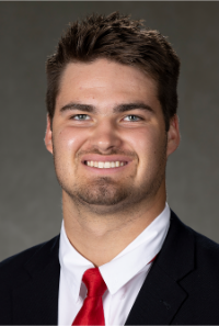 Riley Mahlman | Wisconsin | Scouting Report