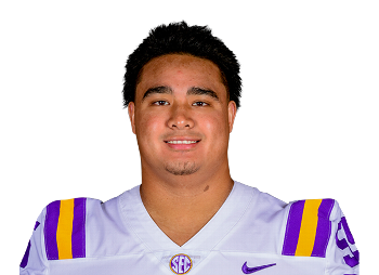Kimo Makane'ole | LSU | Scouting Report