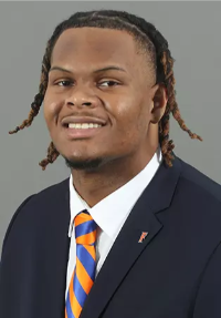 Devon Manuel | Florida | Scouting Report