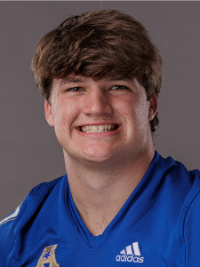 Luke McGary | Tulsa | Scouting Report