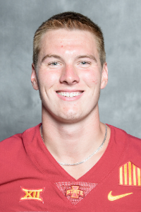 Will McLaughlin | Iowa State | Scouting Report