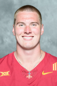 Will McLaughlin | Iowa State | Scouting Report