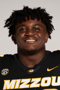 Armand Membou | Missouri | Scouting Report