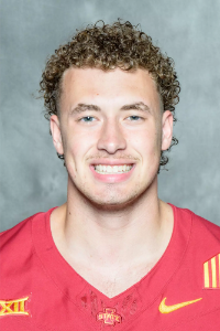 Myles Mendeszoon | Iowa State | Scouting Report