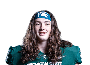 Jacob Merritt | Michigan State | Scouting Report