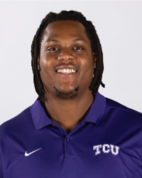 Tymon Mitchell | TCU | Career Stats