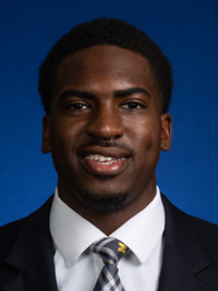 Fredrick Moore | Michigan | Scouting Report