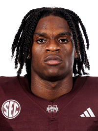 Jordan Mosley | Mississippi State | Scouting Report
